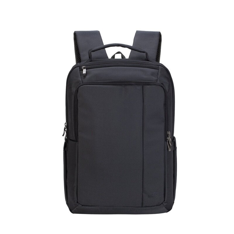 Рюкзак RivaCase "Central" для ноутбука, 15,6 дюймов, черный (8262 Black)