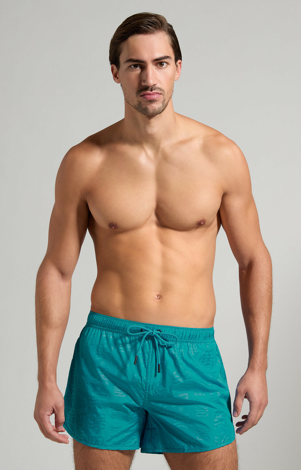 Плавки Retro Men's Swim Trunks