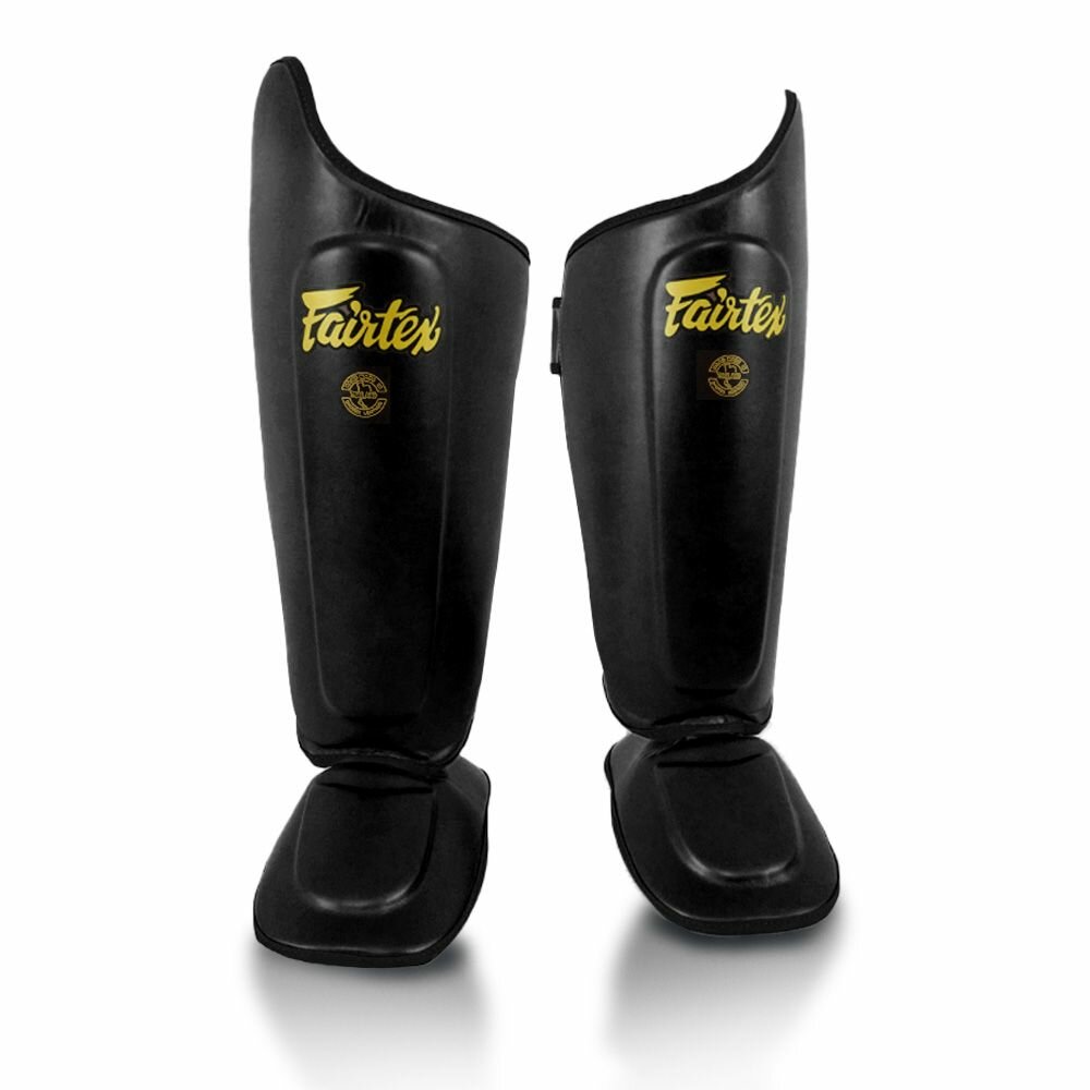 Защита голени Fairtex SP8 черный M