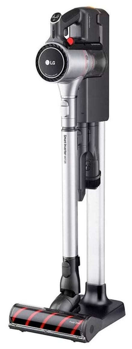 Пылесос LG A9K-CORE черный, серый