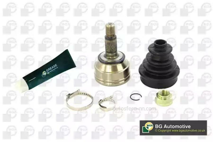 BGA CV4200A ШРУС коплект