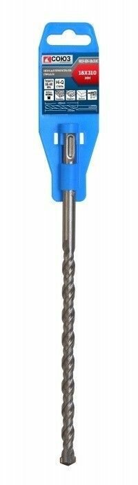 Бур SDS+ с твердосплавной напайкой Союз 9019-SDS-18x310C