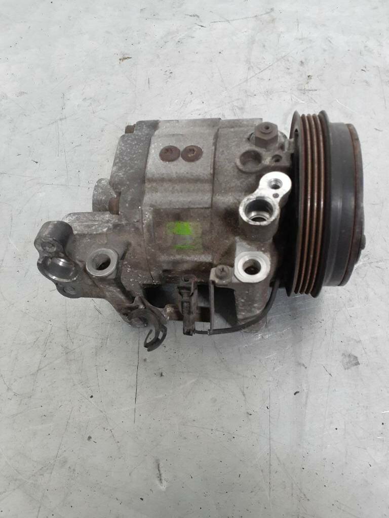 Компрессор кондиционера Subaru Forester рест. 2001