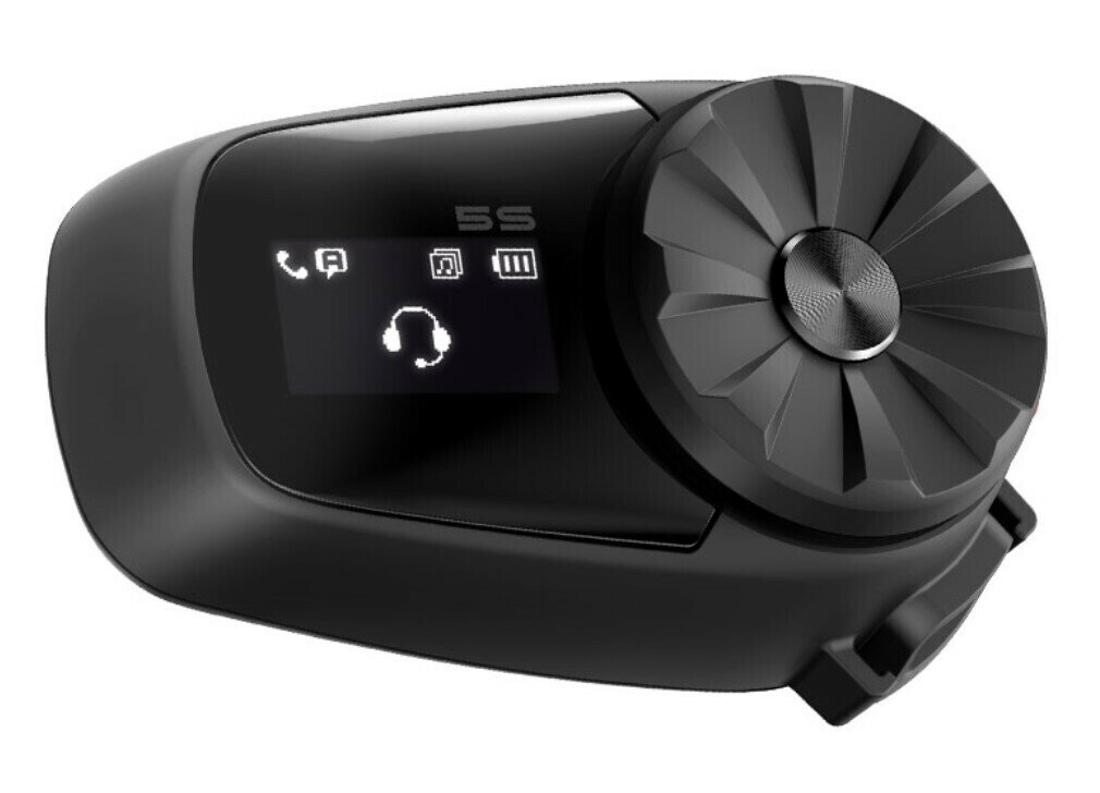 Bluetooth мотогарнитура последнего поколения Sena 5S