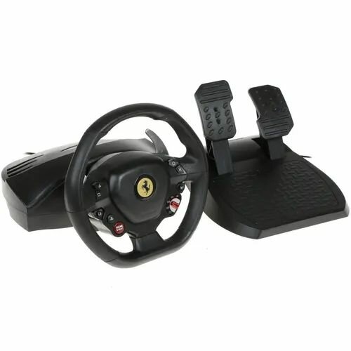 Руль Thrustmaster T80 Ferrari 488 GTB Edition, черный