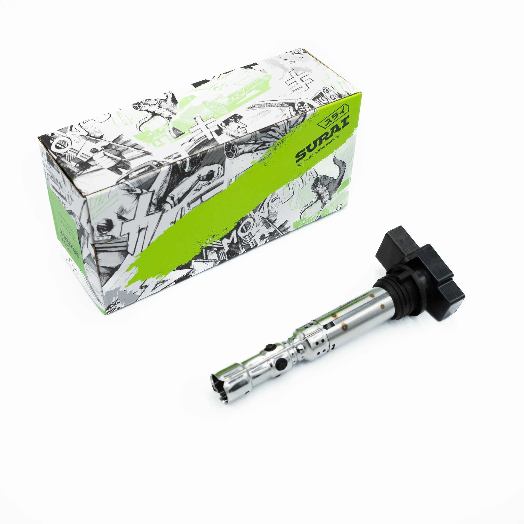 Катушка зажигания SRS 70778 для Volkswagen Skoda Fabia Skoda Fabia Praktik Volkswagen Fox Polo