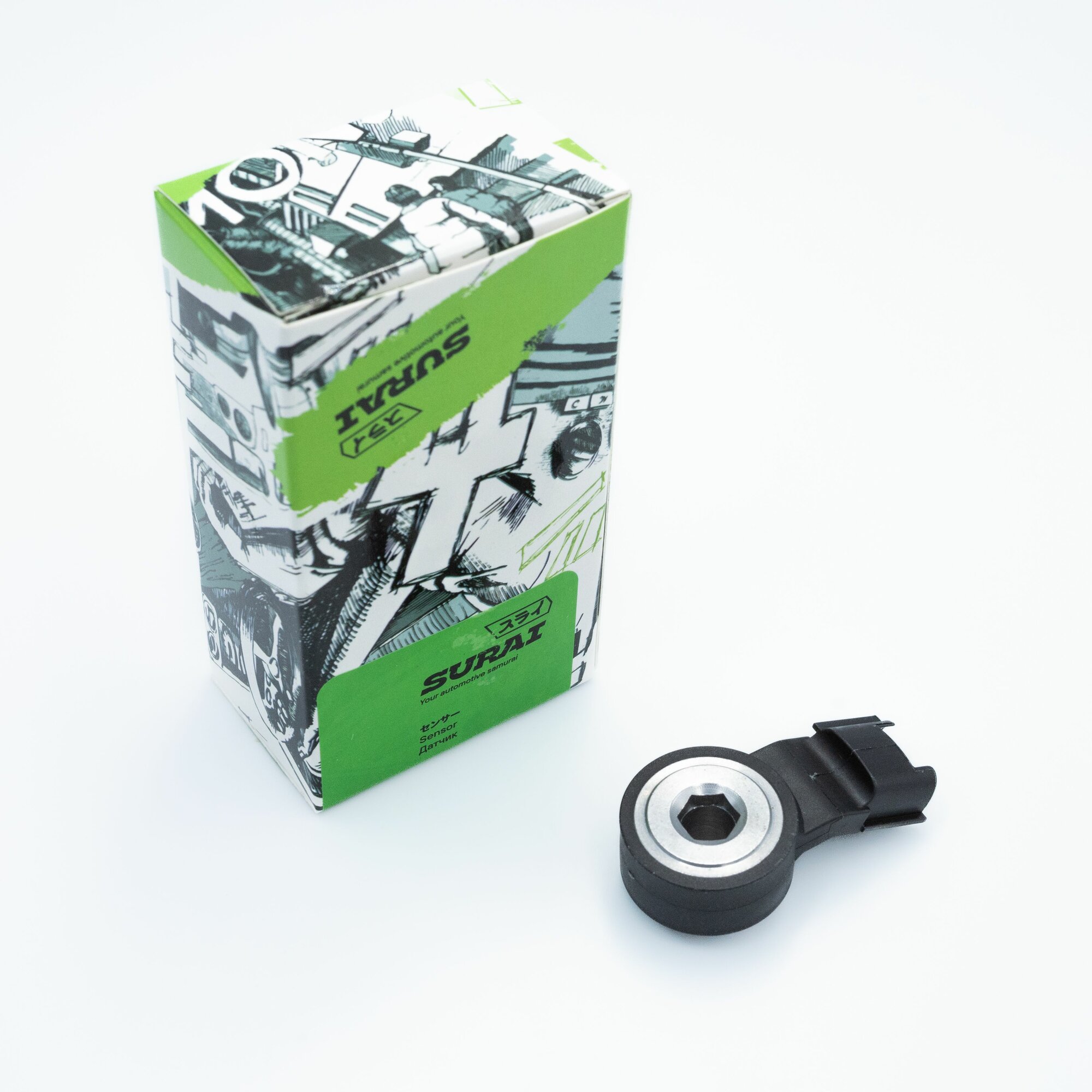 Датчик детонации для Toyota/Lexus 1.6i-4.0i SURAI SRS 71017