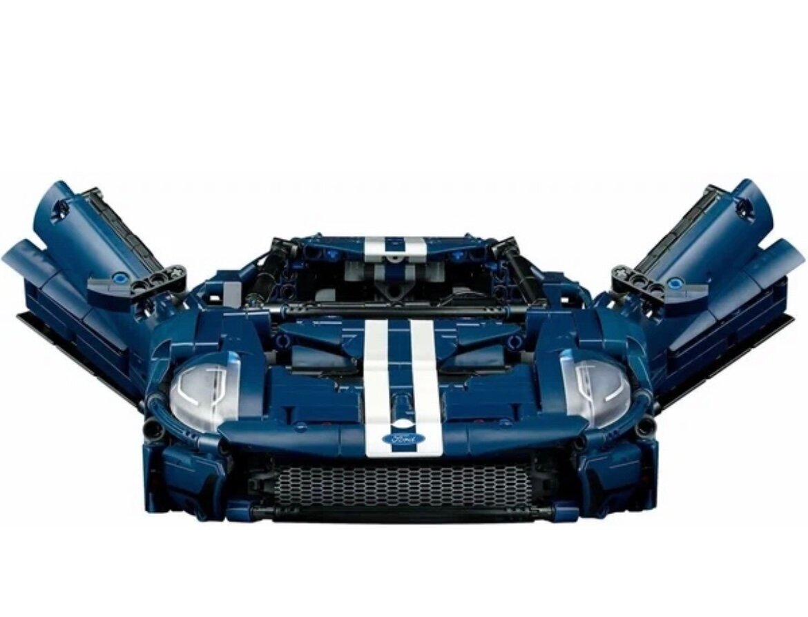 Конструктор "Ford GT" - 1466 элементов — фото 1