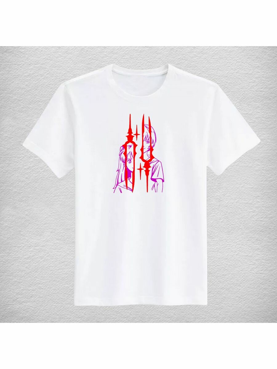 Футболка Dead by Daylight