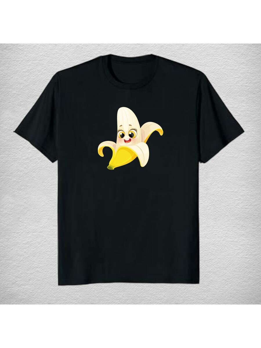 Футболка маленький банан