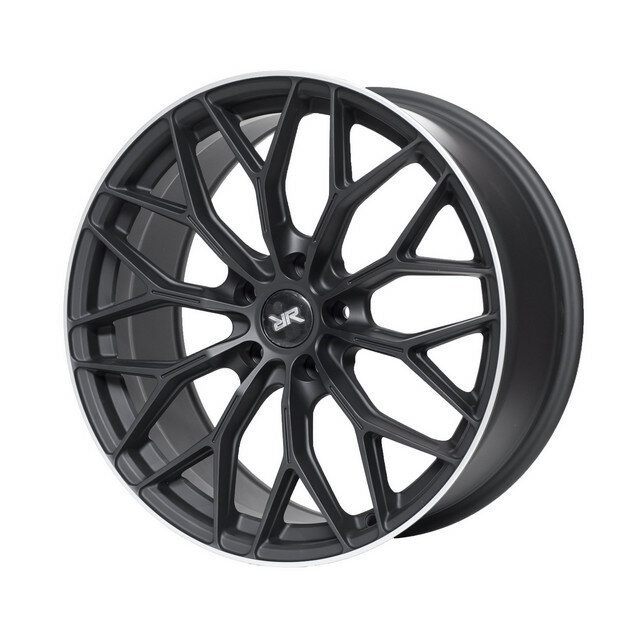 Колесный диск Race Ready Technology CSSYA5647 8.5x19/5x108 D63.4 ET45 BLPM
