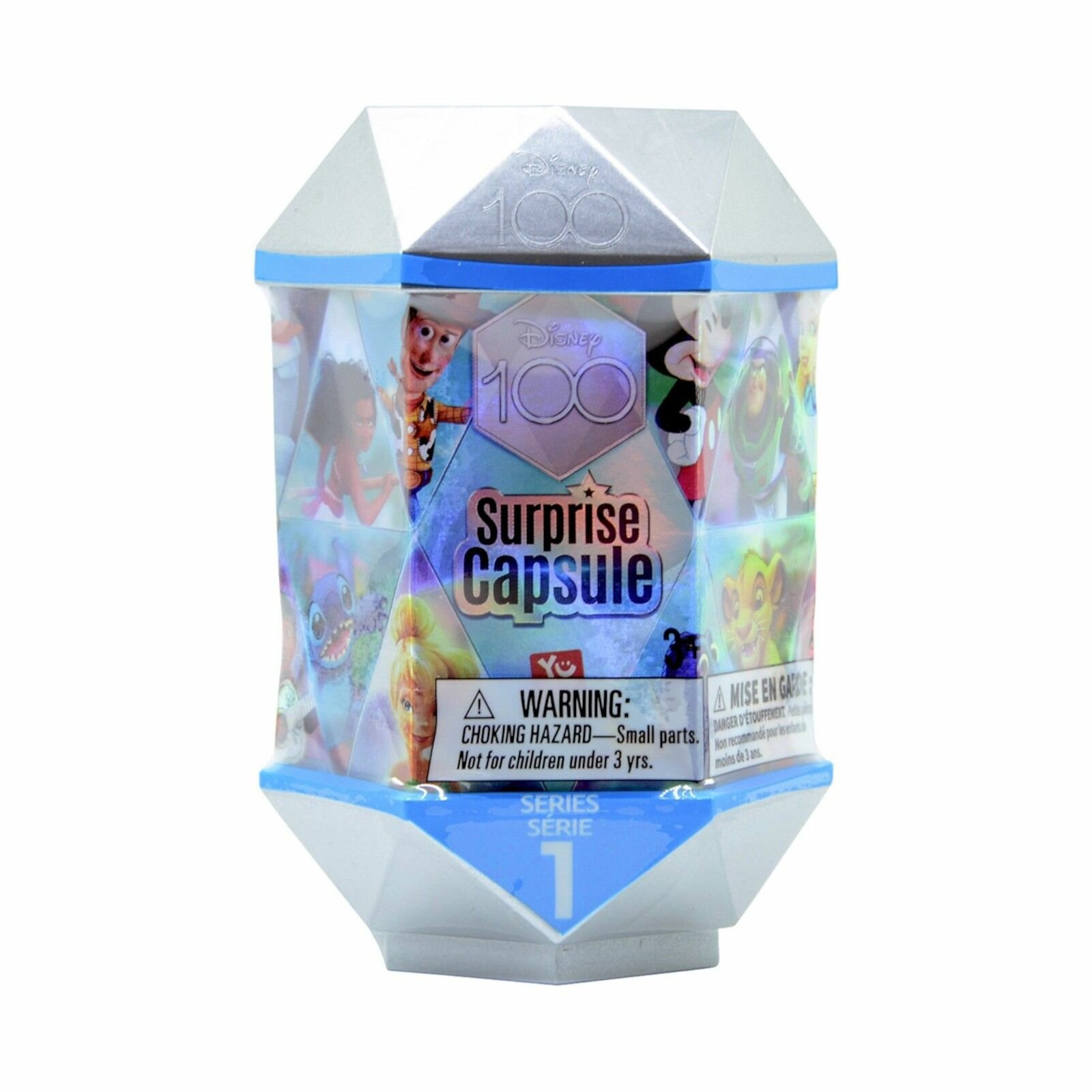 Фигурка Disney 100 Surprise Capsule S1