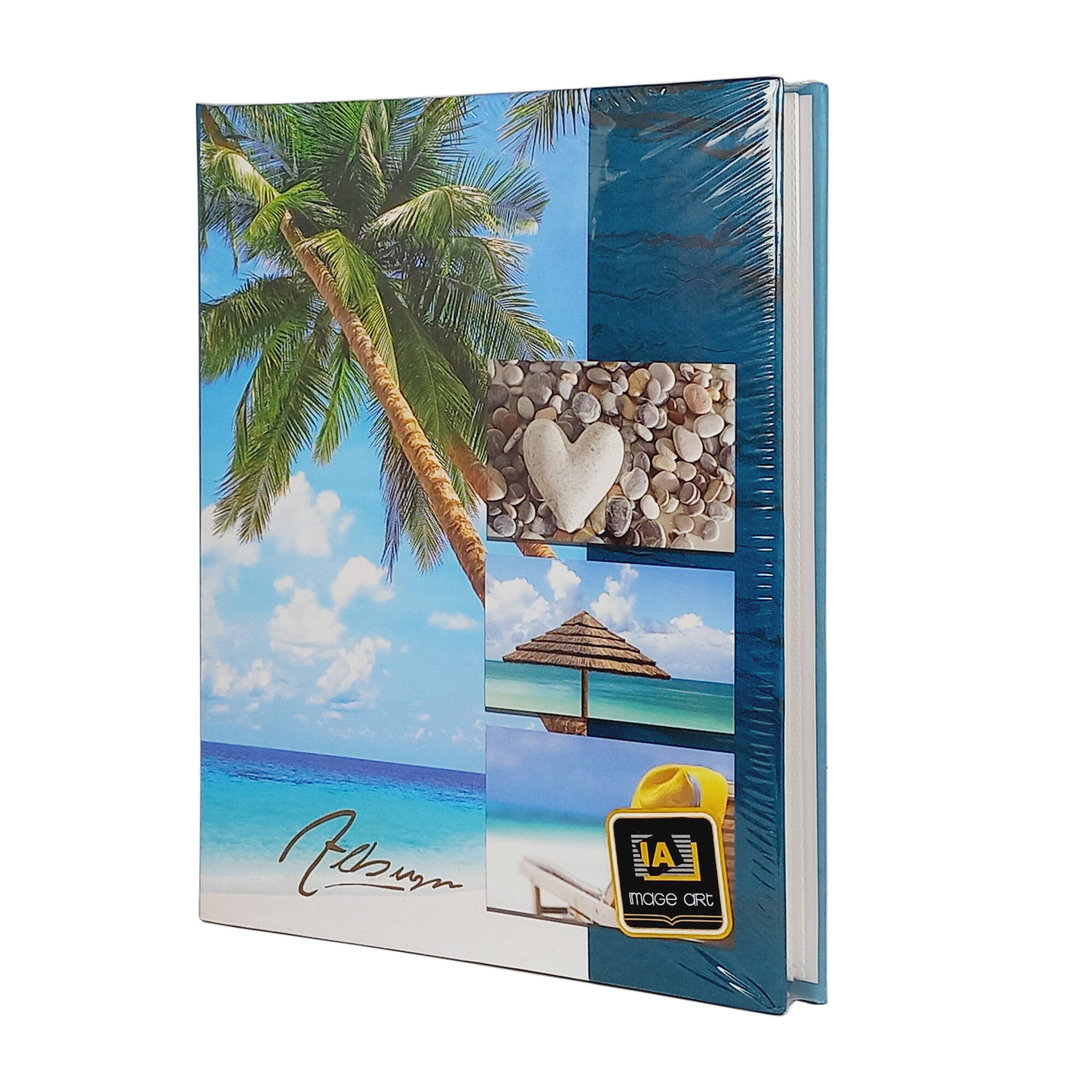 Фотоальбом 72 фото, 15x20 см "Image Art", клеевой переплет (252)