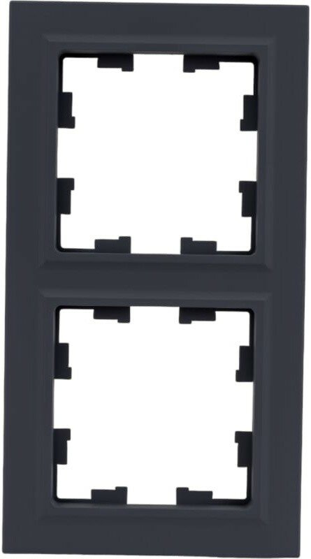 Рамка IEK BRITE (BR-M22-K47)