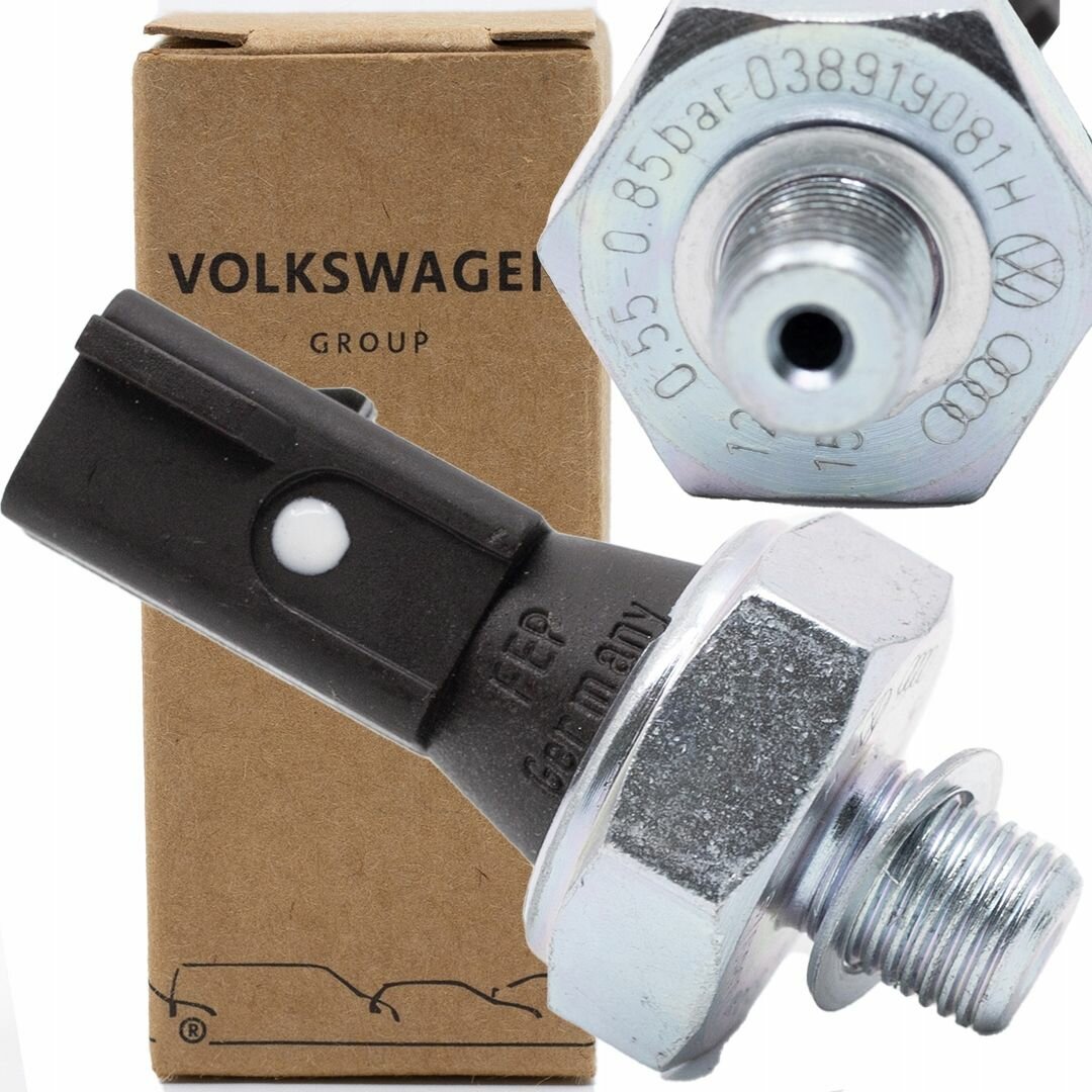 038919081H VAG Датчик давления масла для VW GOLF/VENTO/BORA