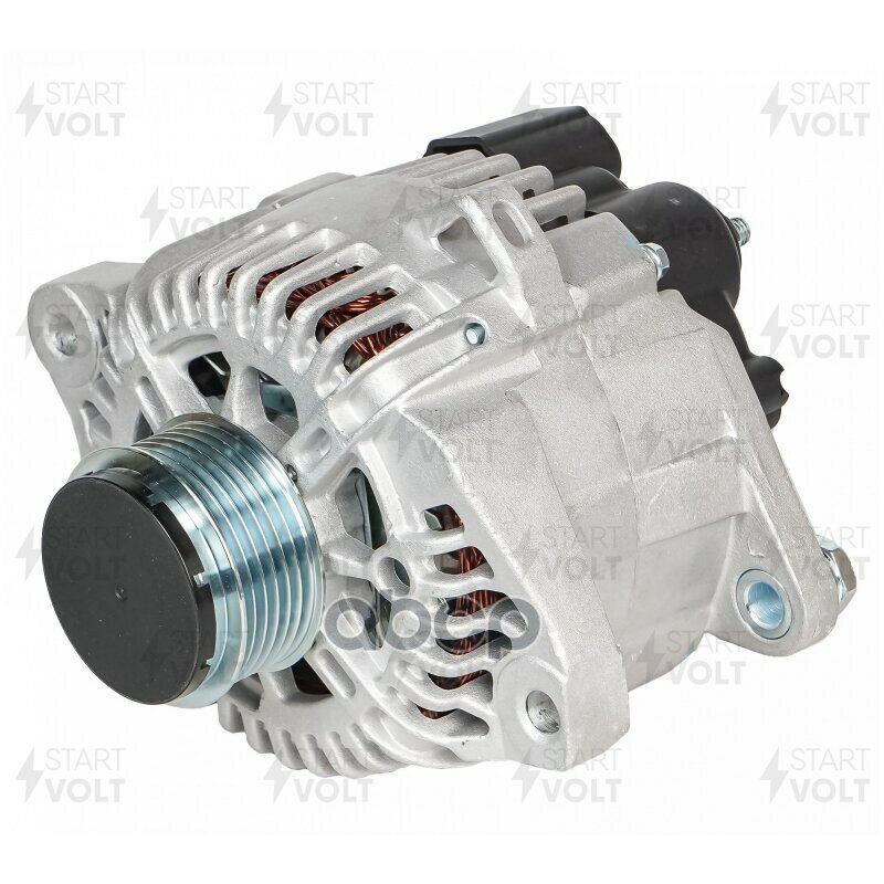 Генератор для а/м Hyundai Sonata VI (08-) 2.0i/2.4i/Kia Carens (06-)/Magentis (05-) 2.0i 110A STARTVOLT LG 0816 STARTVOLT арт.