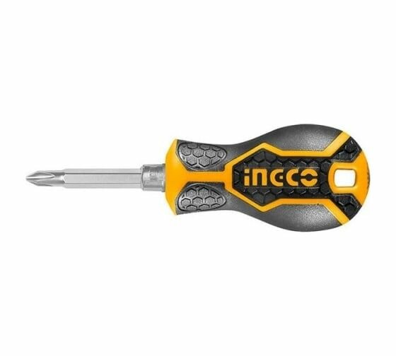 Двухсторонняя отвертка INGCO industrial akisd0202