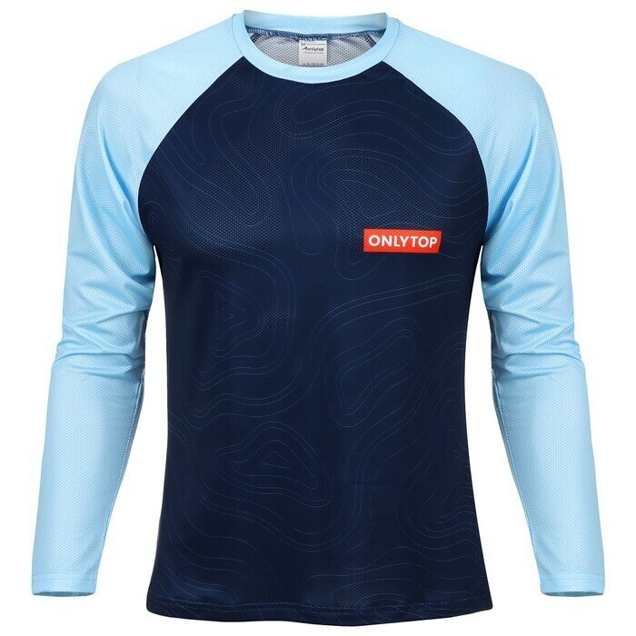 Лонгслив спортивный