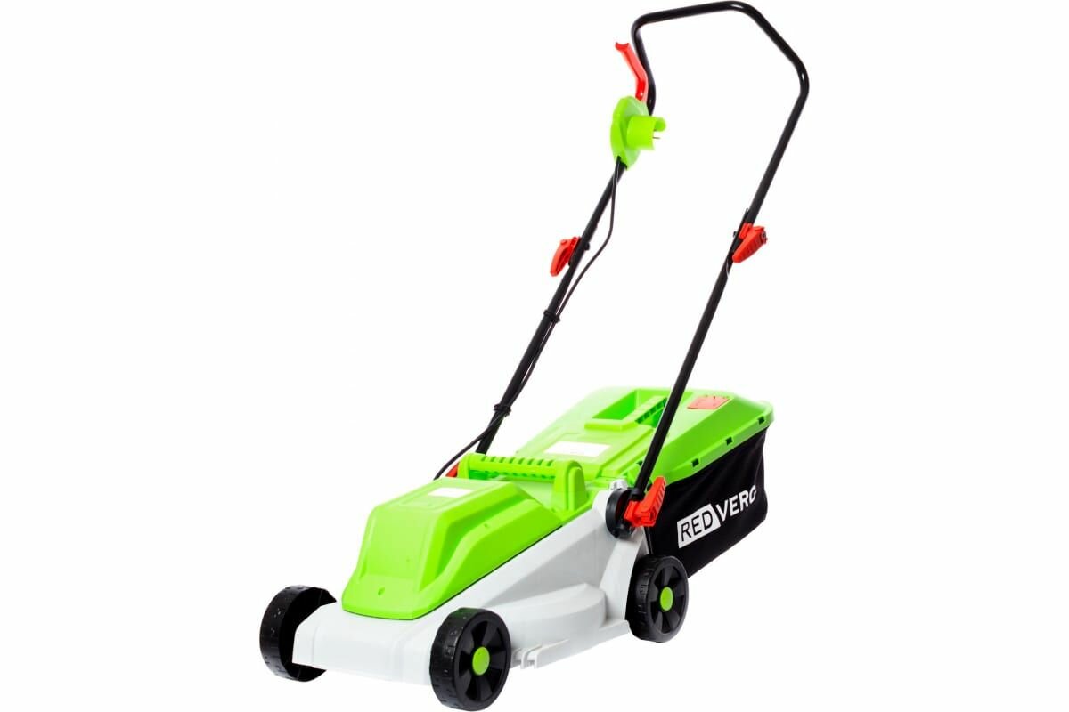 Электрическая газонокосилка REDVERG RD-ELM32 6655449