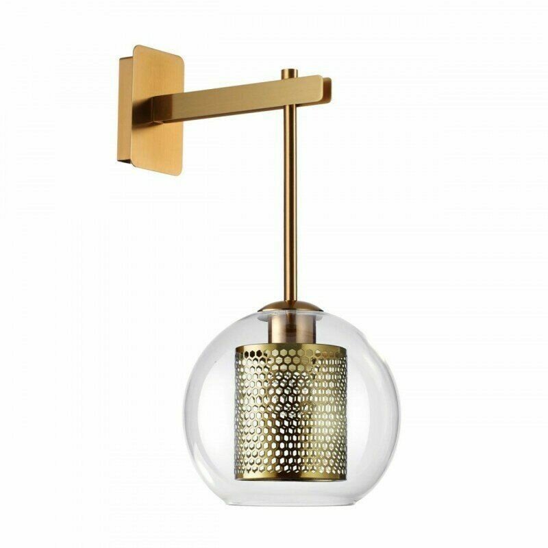 Бра настенный светильник LED Е27 40 Вт Catch 20 Светильник настенный Лофт Blesslight