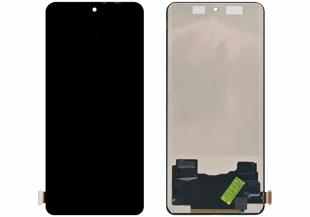 Дисплей для Xiaomi Poco F4 (22021211RG 22021211RI) In-Cell