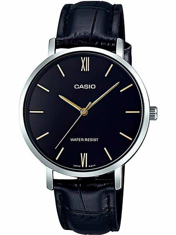 Наручные часы CASIO Collection, серебряный — фото 1