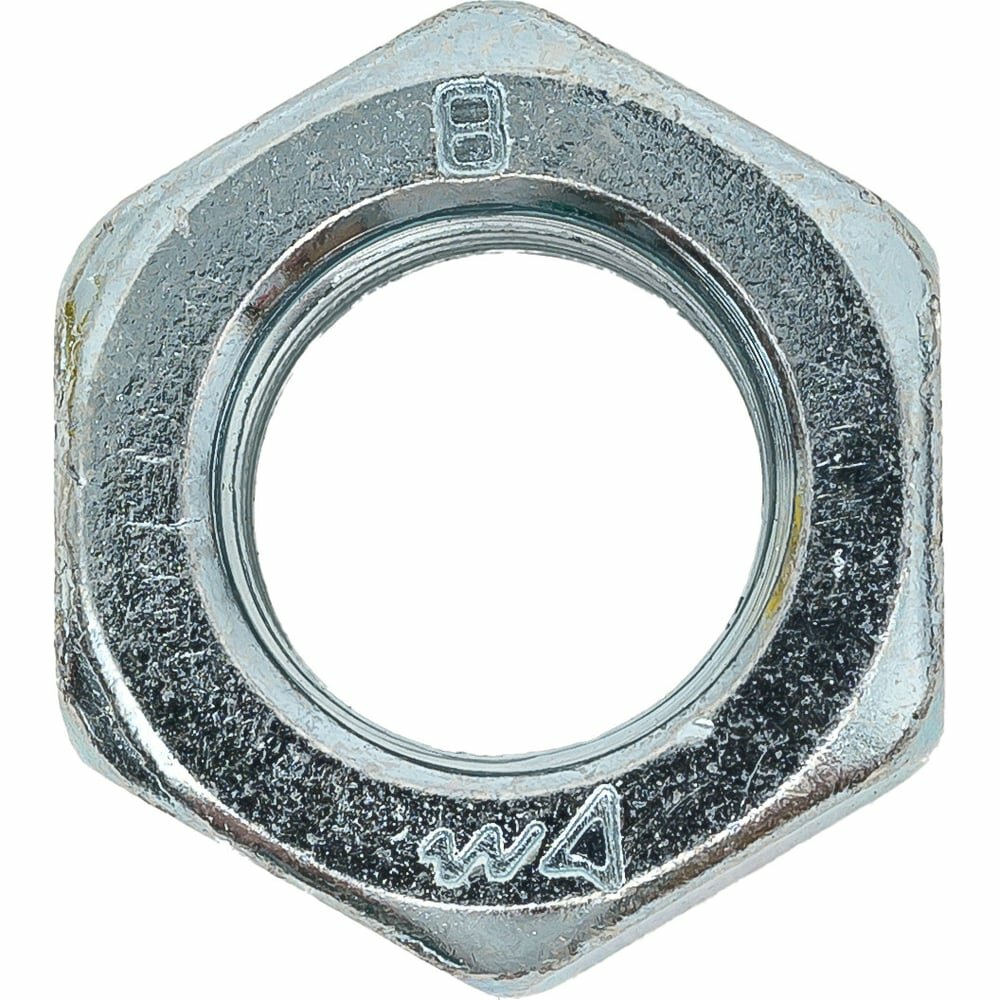 Гайка ЦКИ DIN934 М16 усилена закалкой 8 Ц 50 шт 60540