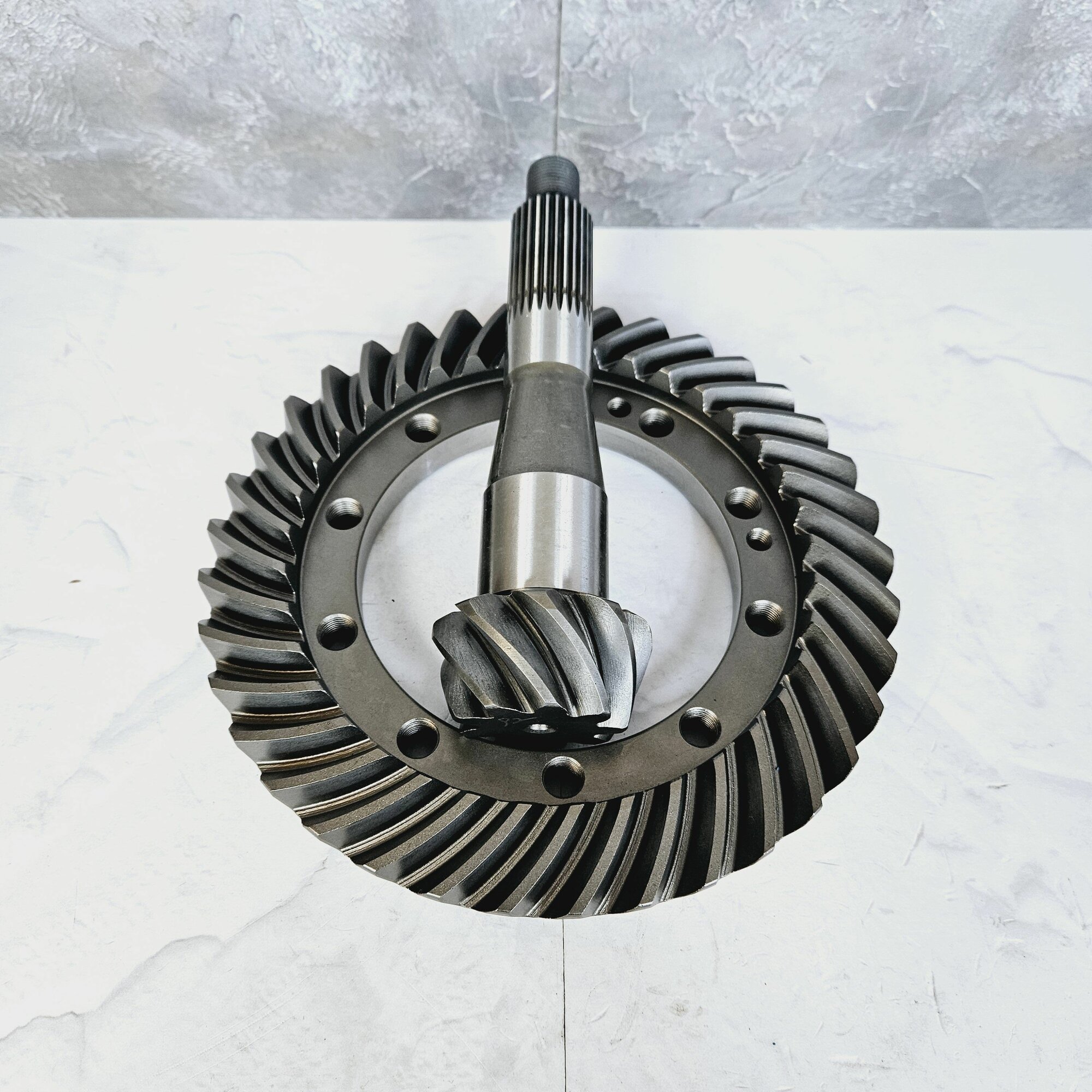 Главная пара редуктора моста Ренивал 31603-2402020-11 для УАЗ Патриот 9х37