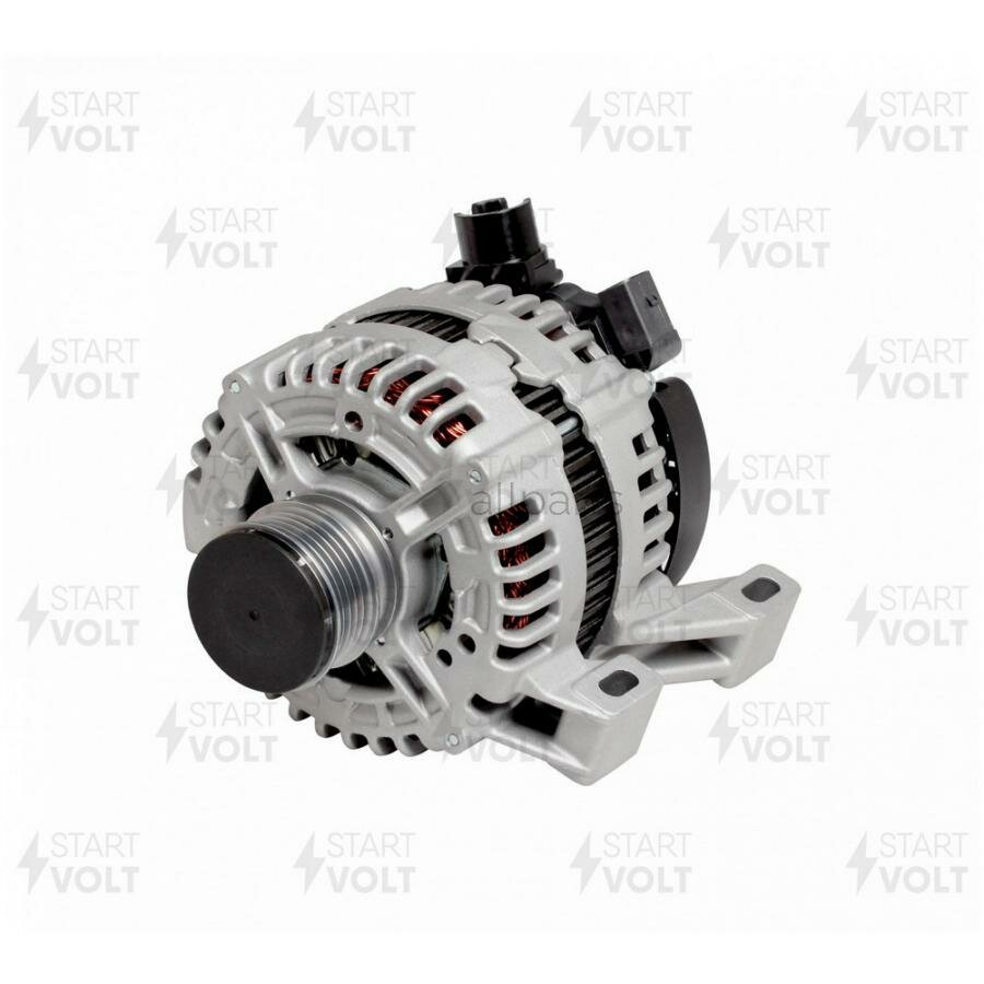 STARTVOLT LG 1041 Генератор для а/м Volvo XC60 (08-)/XC70 (07-) 2.4D/S80 (06-) 2.5T 150A STARTVOLT LG 1041