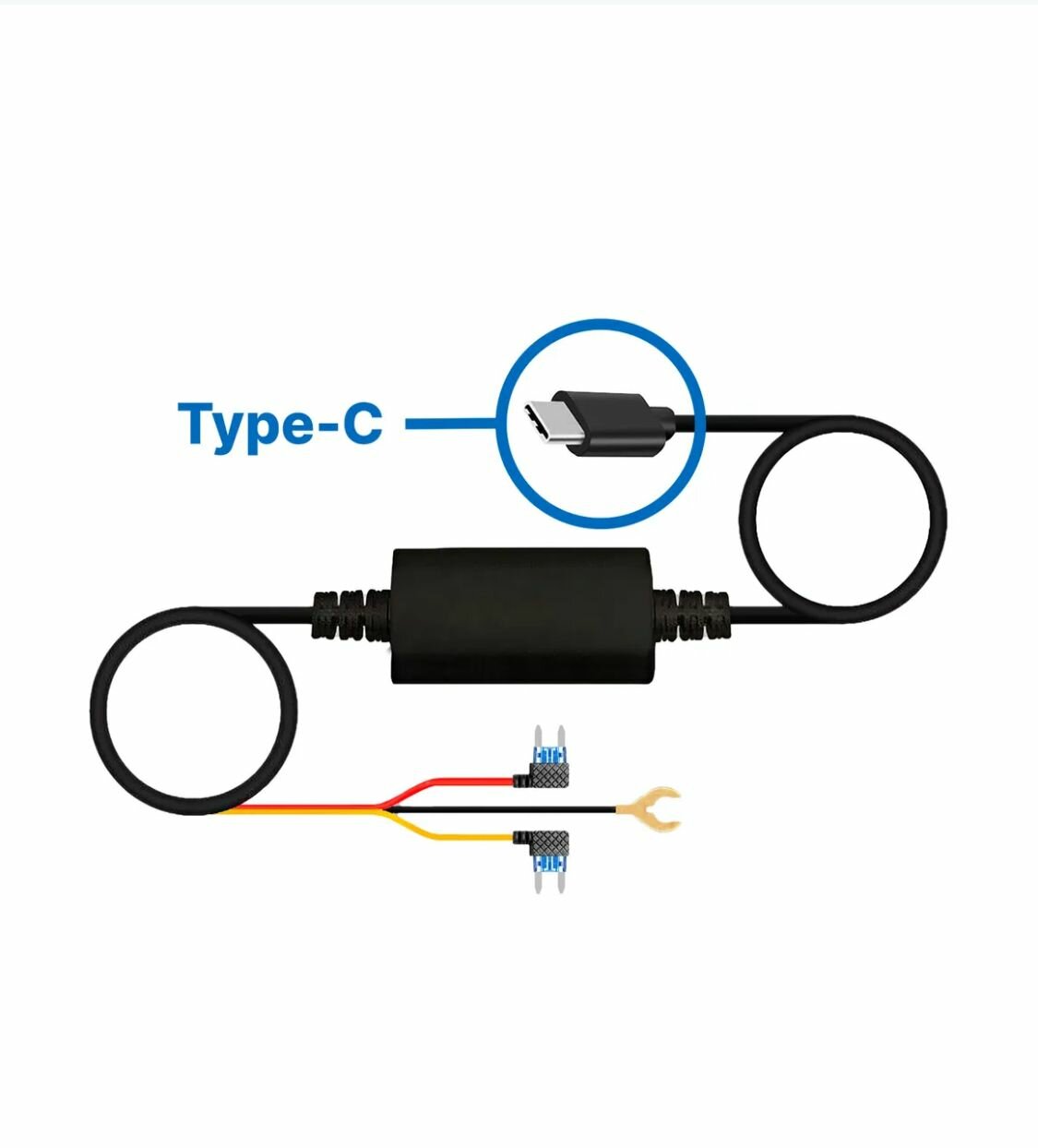 TrendVision HardWare Kit (для Hybrid Signature Real 4K) Комплект прямого подключения / парковочный модуль
