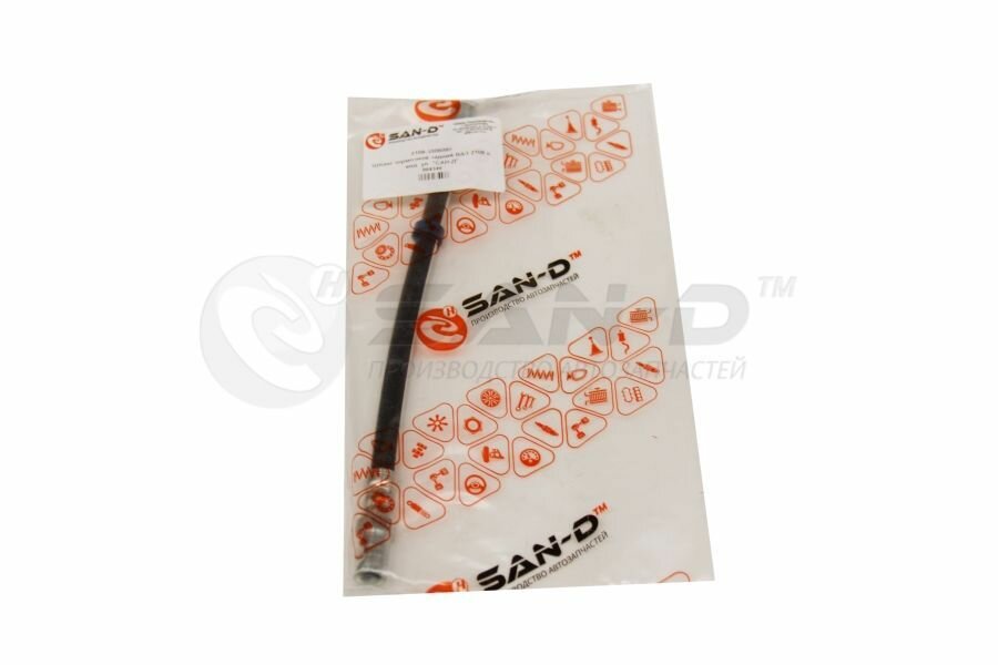 Шланг тормозной задний для Ока 1111 ВАЗ 2108 2109 21099 2113 2114 2115 / Лада 2108-3506085