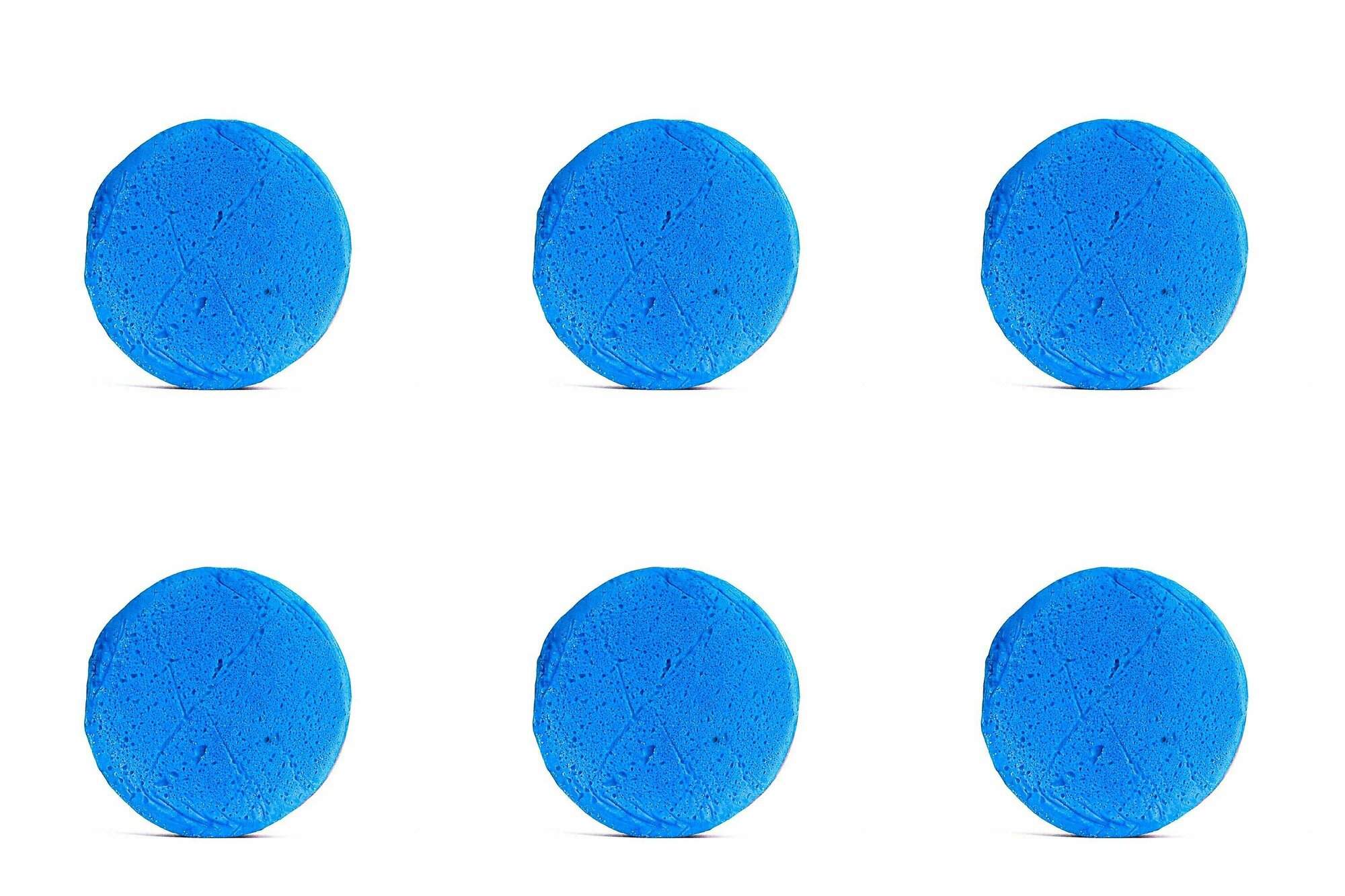 KOPUSHA Твердая пена "Живая вода", 60г, 6 шт.