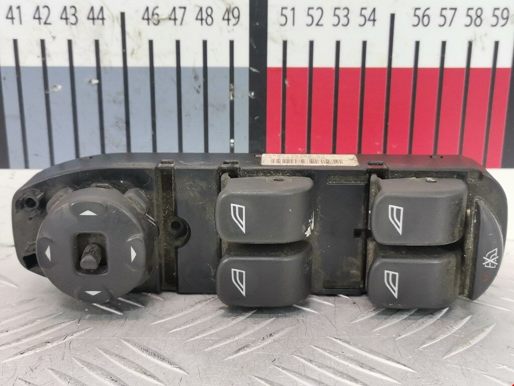 Блок управления стеклоподъемниками Jaguar X-Type 1X4314A132AC арт. 1591006