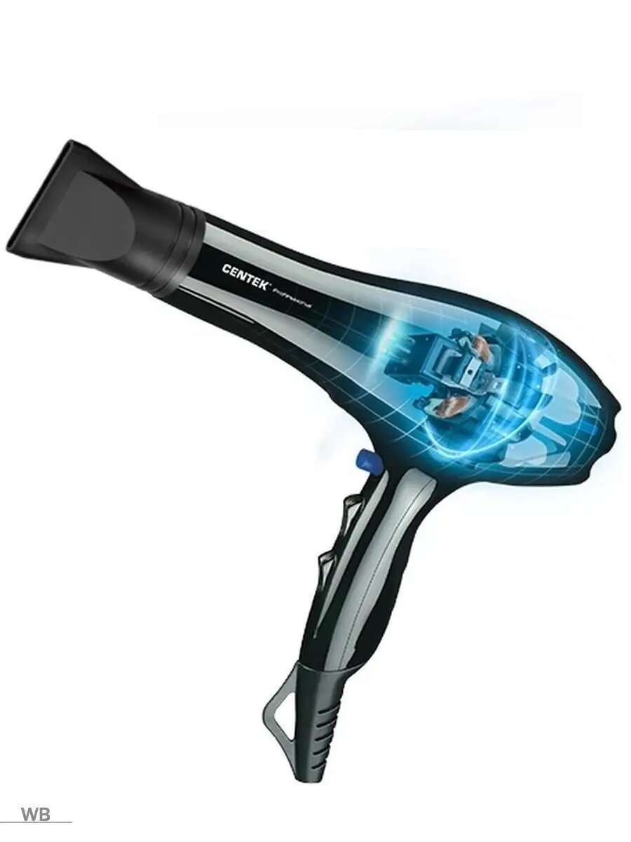 Фен для волос профессиональный