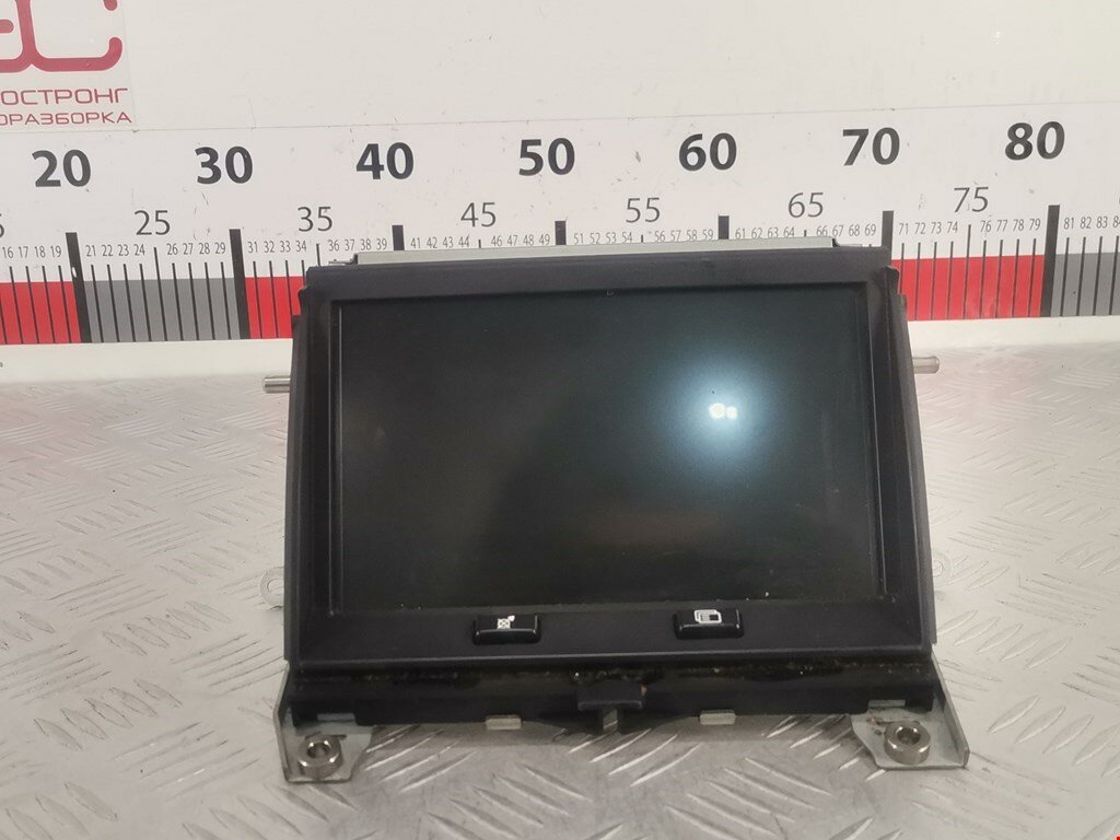 Дисплей информационный Land Rover Range Rover Sport 1 YIE50082PVJ арт. 1455720