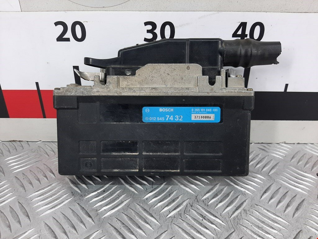 Блок управления ABS EBS Mercedes C-Class (W202) A0125457432 арт. 1014779