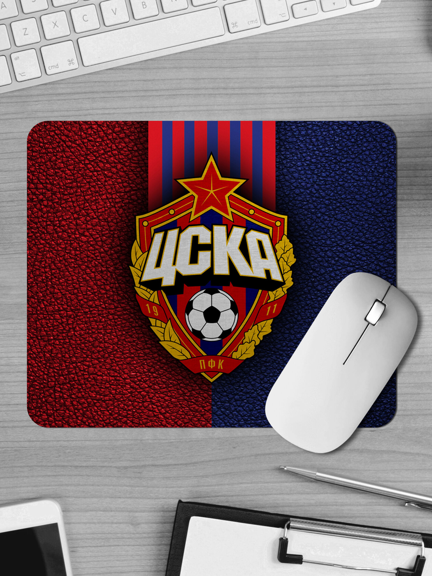 Коврик для мыши ФК ЦСКА