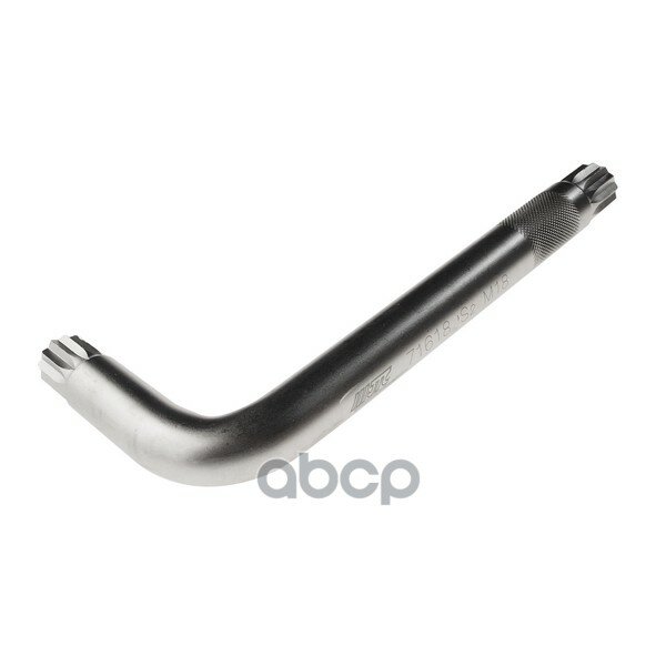 Ключ SPLINE Г-образный M18 JTC-71618 JTC арт. JTC-71618