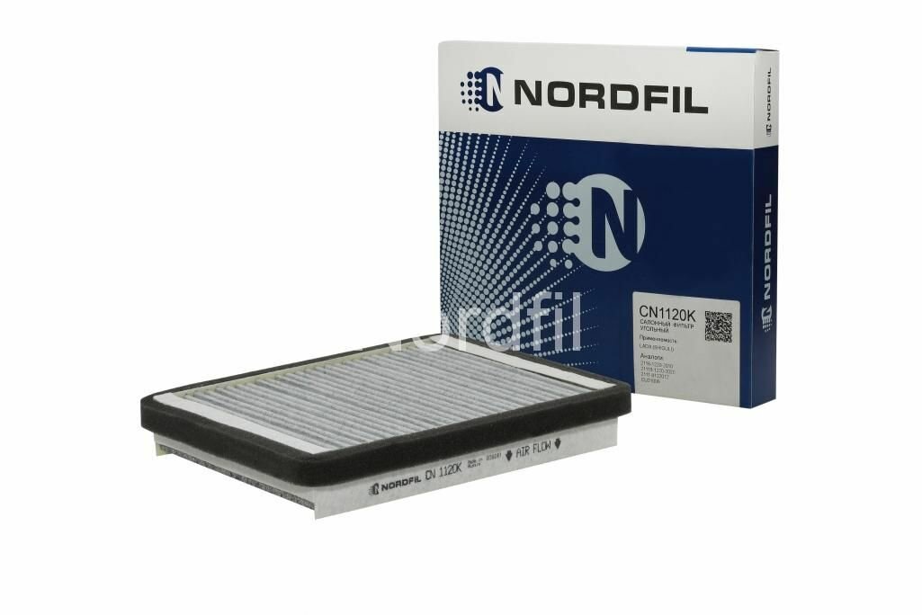 Фильтр салона угольный ВАЗ 2110 03-