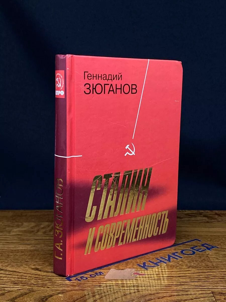 Книга. Сталин и современность 2009 (2040263417137)
