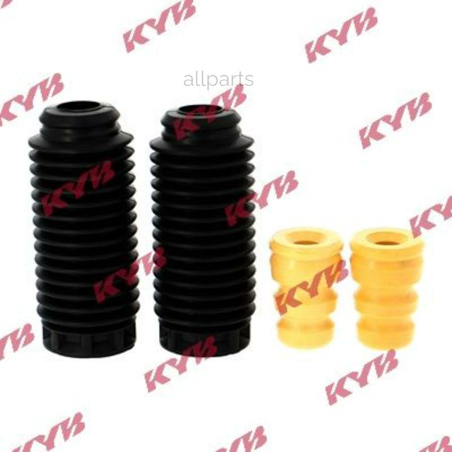 KYB 910260 Защитный комплект амортизатора Citroen C3 III (SX) 2017, Peugeot 208 2012, 2008 2013, передний