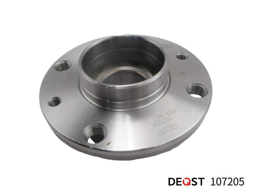 DEQST 107205 Ступица передняя с подшипником SSANGYONG KYRON
