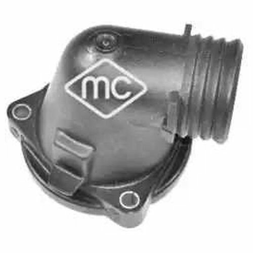 Фланец системы охлаждения Metalcaucho 03903 для BMW 3 серия E36, 5 серия E34