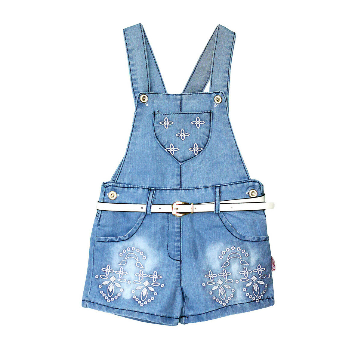 Шорты комбинезон-шорты