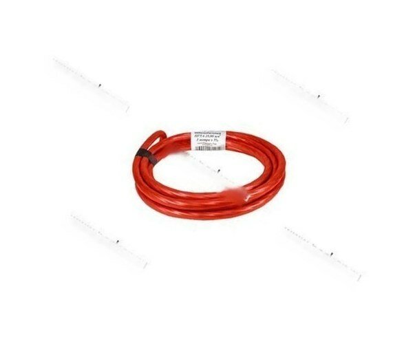 Провод монтажный ПГВА Ф25,0 мм 3 метра AVKopro для силовых подключений