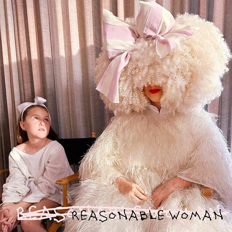 Виниловая пластинка Sia - Reasonable Woman (Baby Pink Vinyl LP), 0075678610080