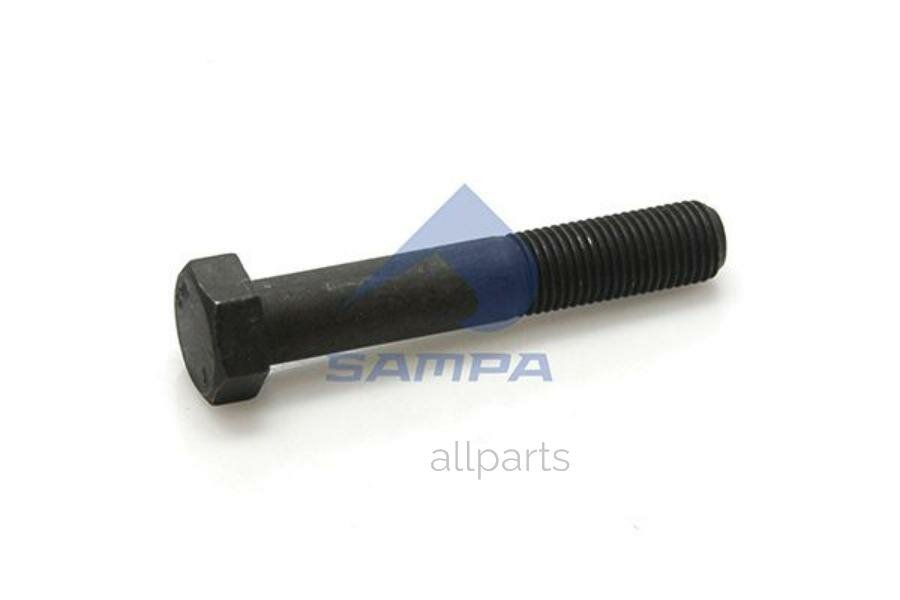 SAMPA 102446 болт стабилизатора! M18x2x105 SW27\ MAN