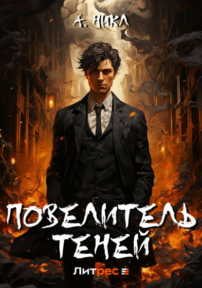 Повелитель теней [Цифровая книга]