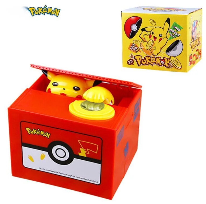 Интерактивная детская копилка