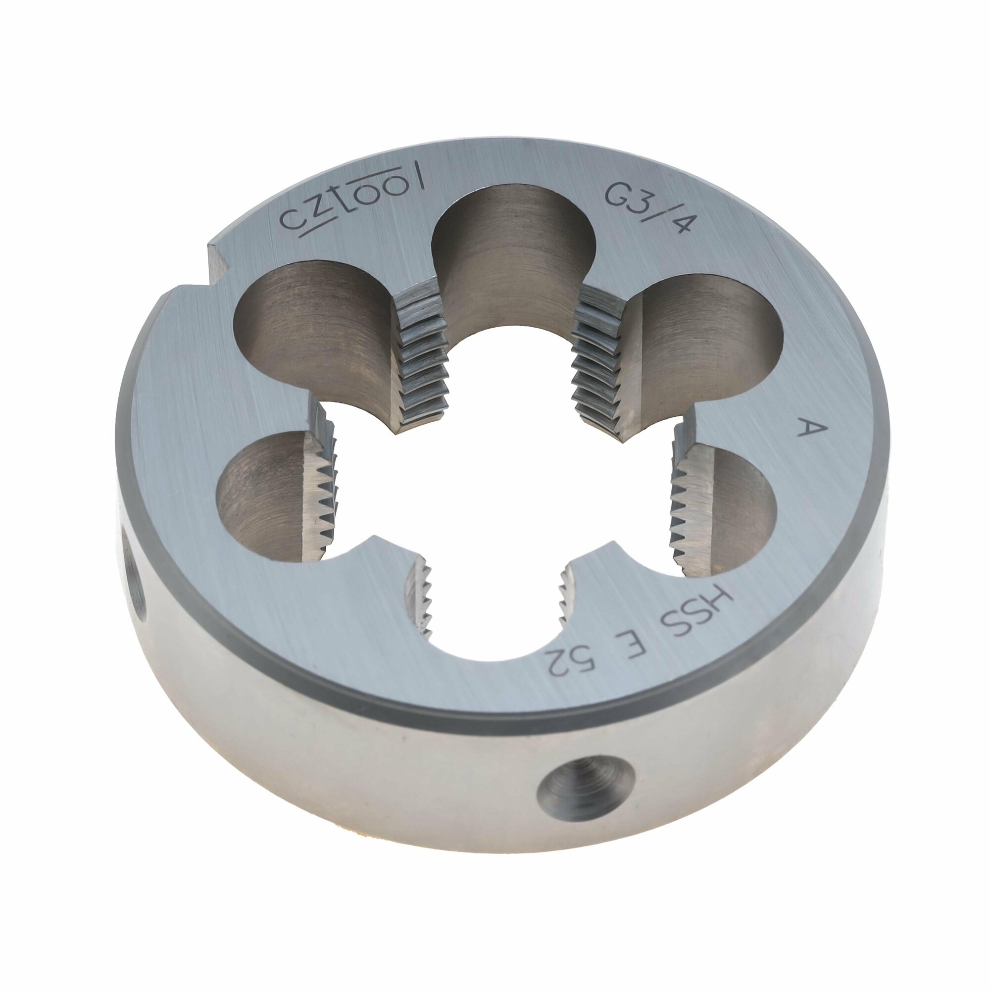 Плашка трубная Bucovice Tools G 3/4"-14 HSSE DIN EN 24231 A 55x16мм 292340
